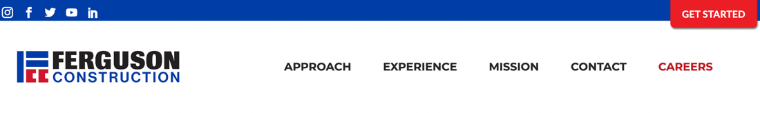 Ferguson Construction Company Login - Ferguson Construction Company